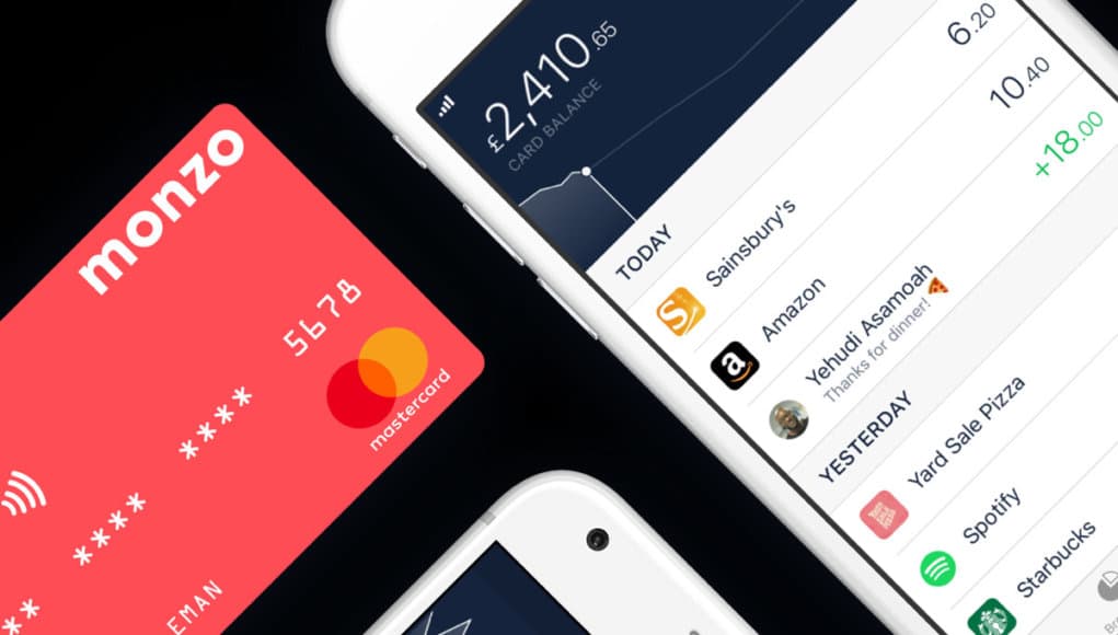 Monzo : The Neobank of the Future even for business